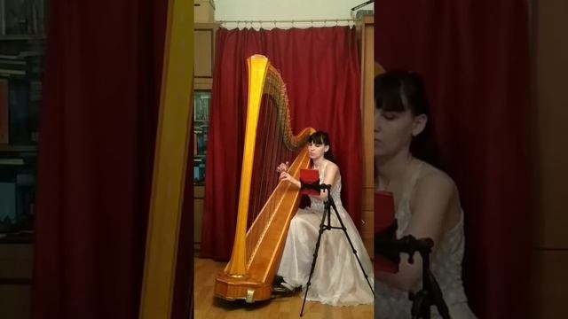 Ll. Webber ''Memory" from "Cats" harpcover