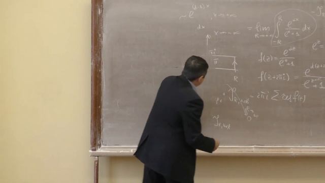 Савчук А. М. - Комплексный анализ. Семинары. Часть 2 - 1. Интеграл по замкнутому контуру, замена