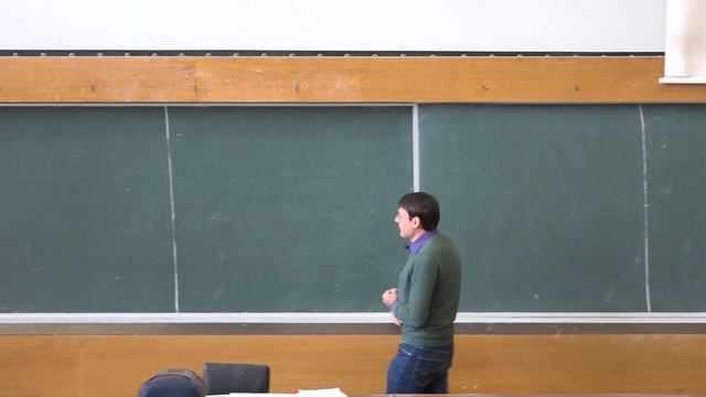 Пенской А. В. - Аналитическая геометрия - 7. Ориентированный объем. Векторное произведение