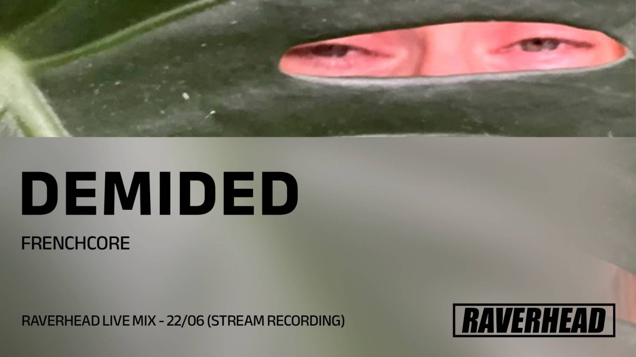 Лайв сет от DEMIDED 22/06