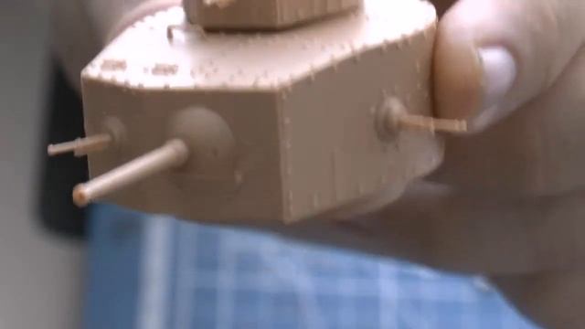 Сборка: Советский средний танк Т-24 (Hobby Boss, 1/35) часть 3