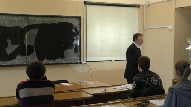 Асеев В. В. - Молекулярная биология - 3. Формы ДНК. Структура хромосом