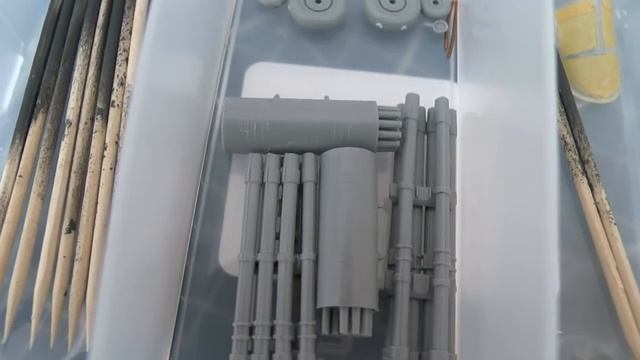 Ка-50Ш(Звезда, 1/72) Часть вторая