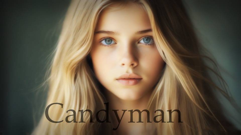 Candyman - Christina Aguilera (Ai Cover)