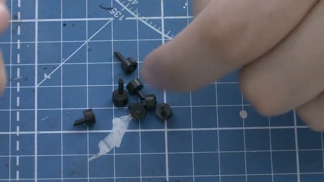 ЗСУ "Гепард" (Tamya, 1/35). часть первая