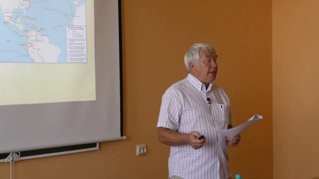 Мазуров Ю. Л. - Природное и культурное наследие - 2. Исторический экскурс в наследиеведение