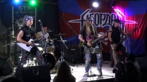 АБОРДАЖ - Глазами христовыми (Концерт в БТР, 17.08.2024)