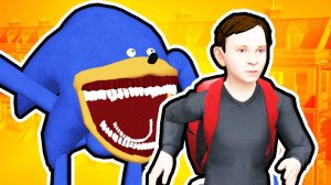 Игра Скулбой и ШинСоник Тэйпс Релизный Трейлер SchoolBoy and Shin Sonic Tapes