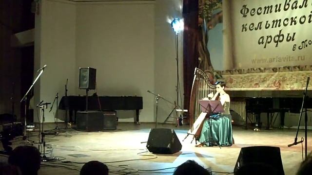 АрфаVita  11.2011  Выступление Прониной Валентины