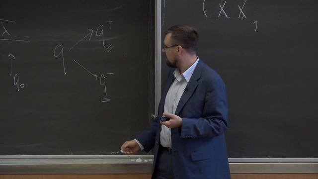 Белеванцев А. А. - Алгоритмы и алгоритмические языки - 2. Машина Тьюринга. Часть 2