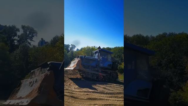 Стальной ветеран АГРОМАШ 90ТГ преображает Чебоксары ❤️