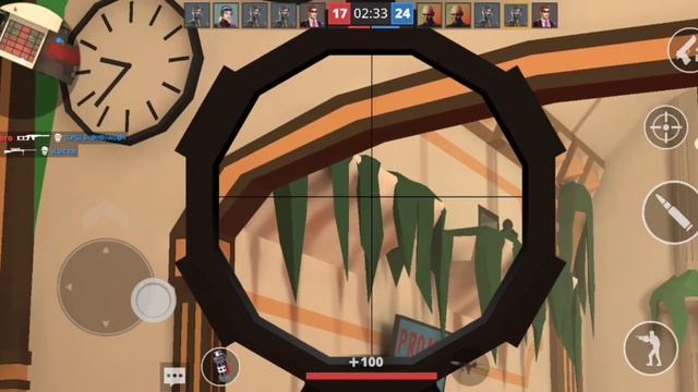 Киллы в polywar