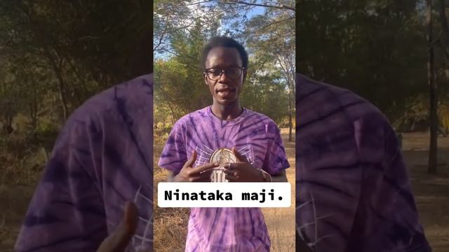 Как сказать да и нет на Суахили #education #swahili #языке