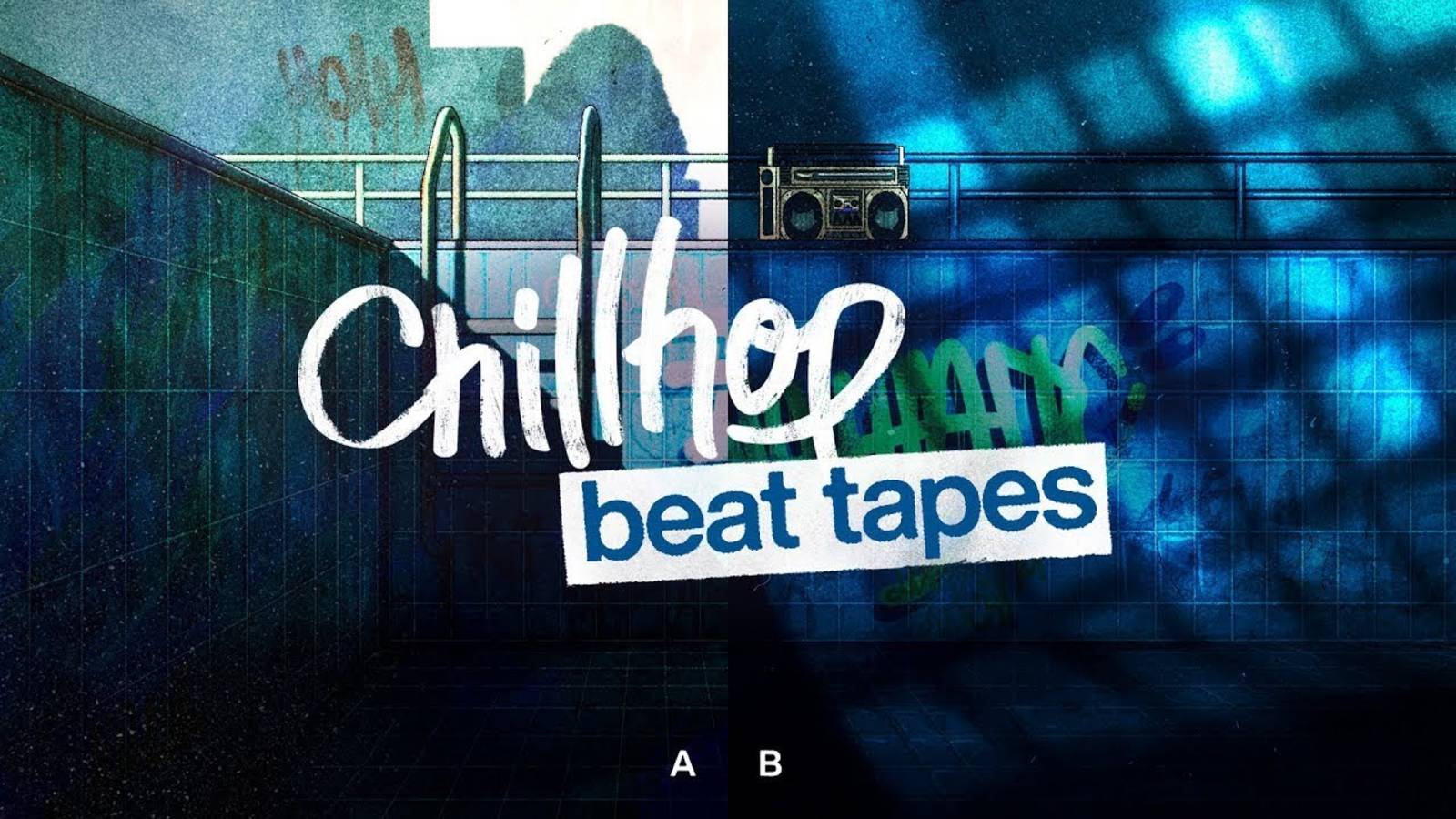 Chillhop Beat Tapes • Ezzy & Knowmadic 📻 [chill lofi beats _ jazzy instrumentals]