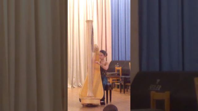 Гранжани. Прелюдия "Бабочка"