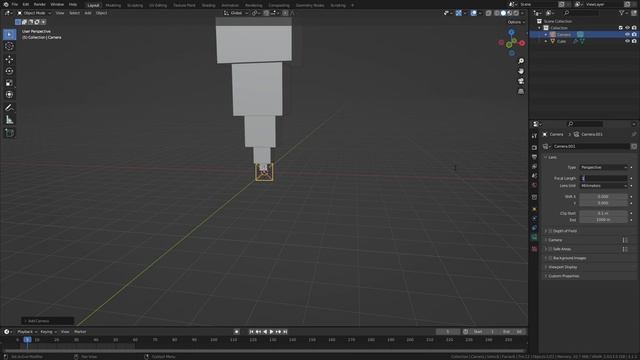 Infinite Scaling Loop with Geometry Nodes ｜ Blender 3.1 Tutorial-LutA4lDlFuo