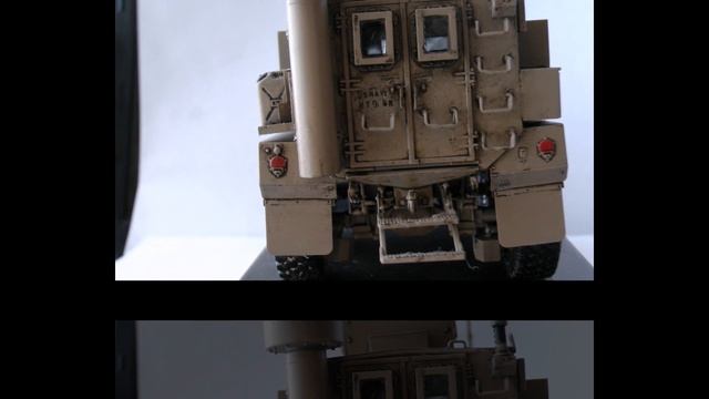 COUGAR 6x6 JERRV ПРЕЗЕНТАЦИЯ ГОТОВОЙ МОДЕЛИ