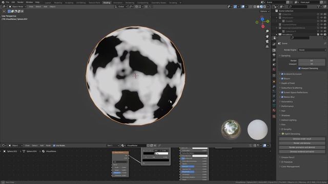 Geometry Nodes as Creative Outlet ｜ Blender 3.0 tutorial-ATiU1T06EmQ
