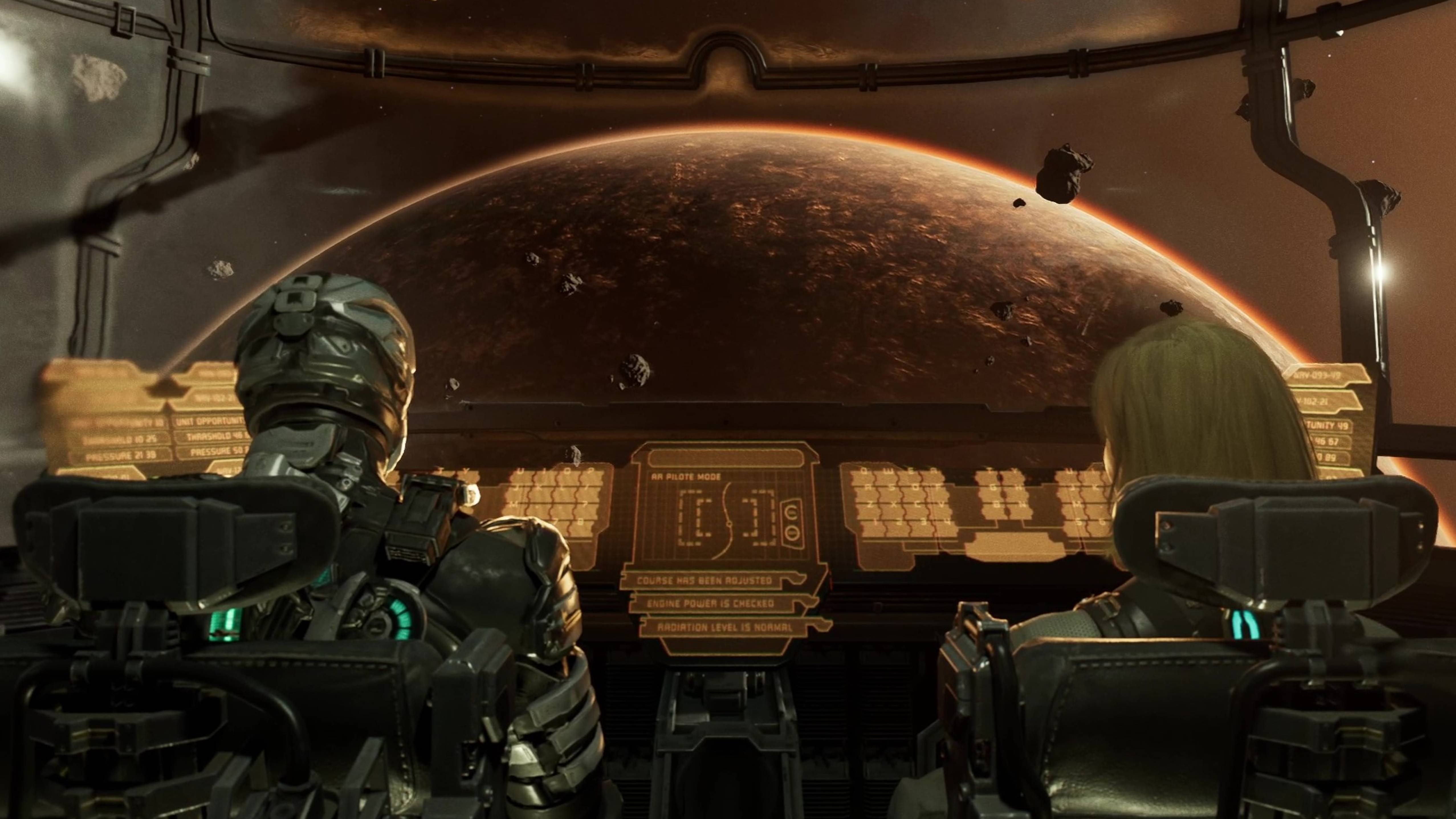 Dead Space Remake.#11.Логичное решение.