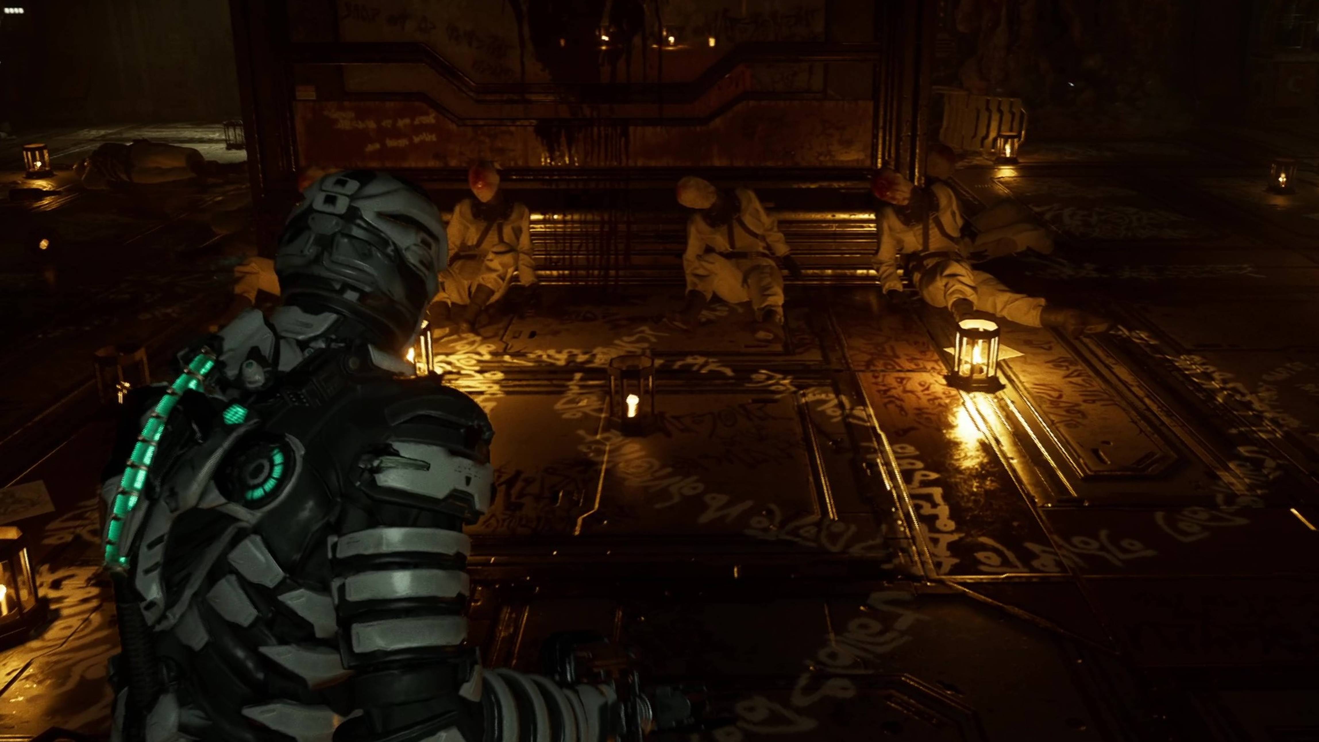 Dead Space Remake.#10.Близкий конец.