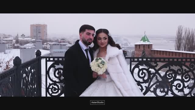 Езидская свадьба / Dawata Ezdia / Михаил & Асия / Wedding Day г. Нижний-Новгород