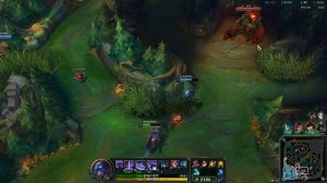 League of Legends Шен и Вай разносят всех.Братья играют в League of Legends