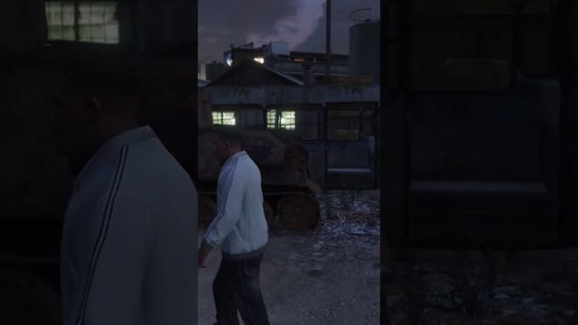 #12 Grand Theft Auto V. Прохождение видеоигры. Часть 12. ПОДПИШИСЬ!