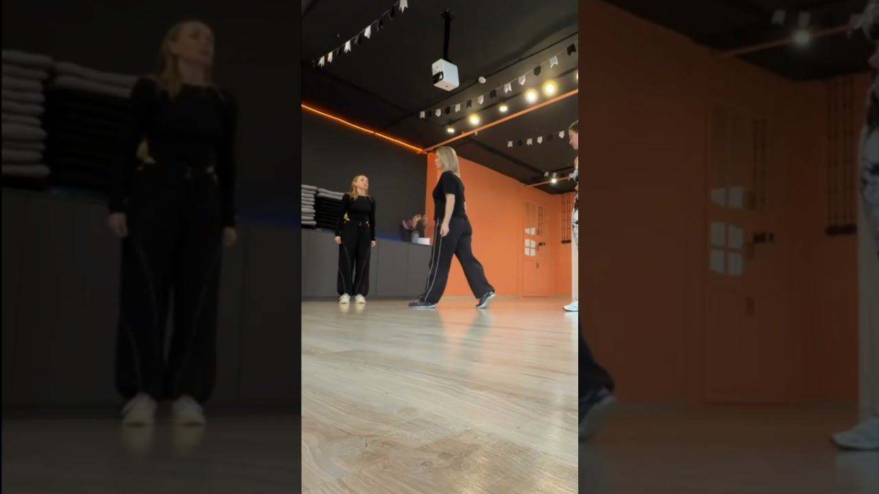 На танцы с подругой