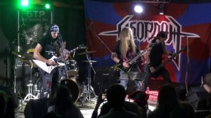 АБОРДАЖ - Одиссей (Концерт в БТР, 17.08.2024)