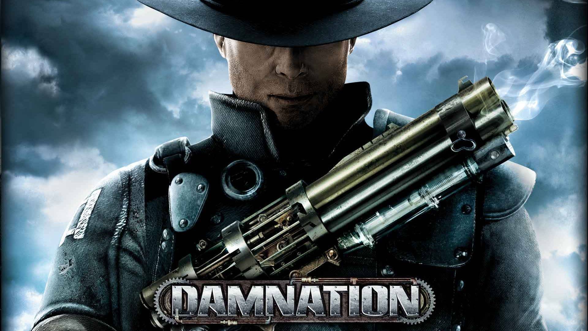Прохождение Damnation без комментариев часть 2