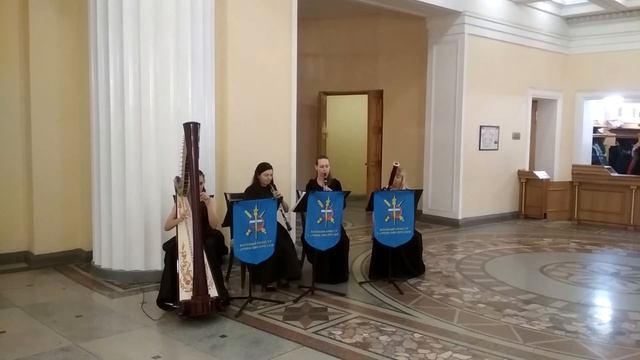 Вальс черного ястреба Внезапный квартет