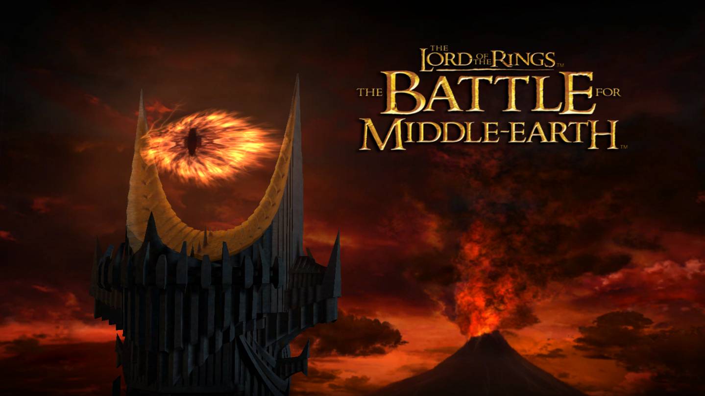 The Lord of the Rings : The Battle for Middle-Earth #2