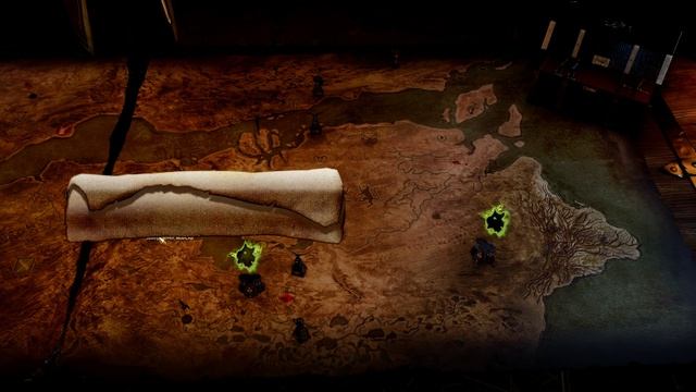 Dragon Age: Inquisition [RUS, без комментариев]. Часть 18: Оазис и Трясина.