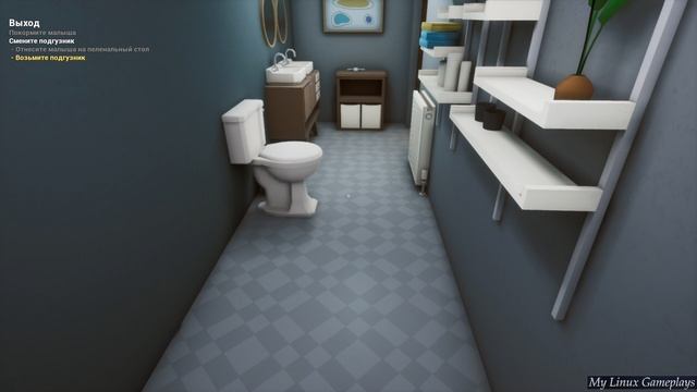 The Baby in Yellow | Прохождение ➫ 02