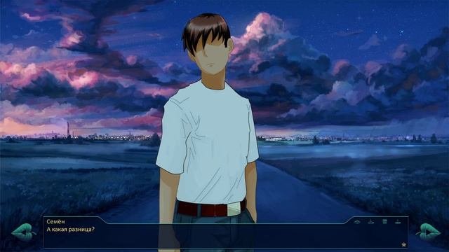 Игра В Жизнь | Пролог | #1 | Мод Бесконечное Лето