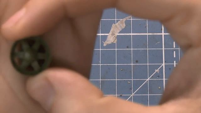 Советский тяжелый танк КВ-1 (Звезда, 1/35) часть первая