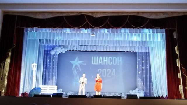 Сергей Москвин и Вероника Москвина- Осень (новая версия)