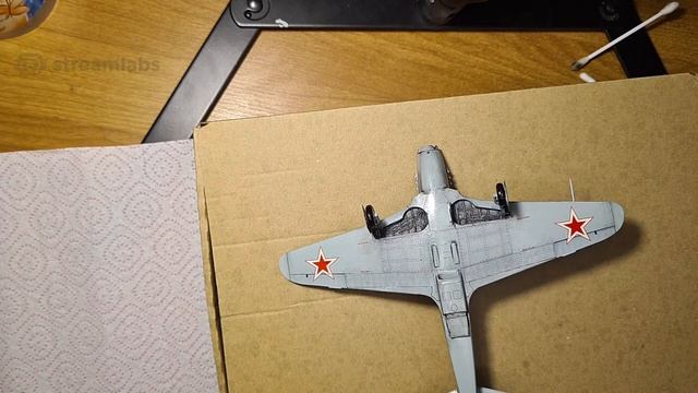 ВЕЧЕРНИЙ МОДЕЛИЗМ #17
