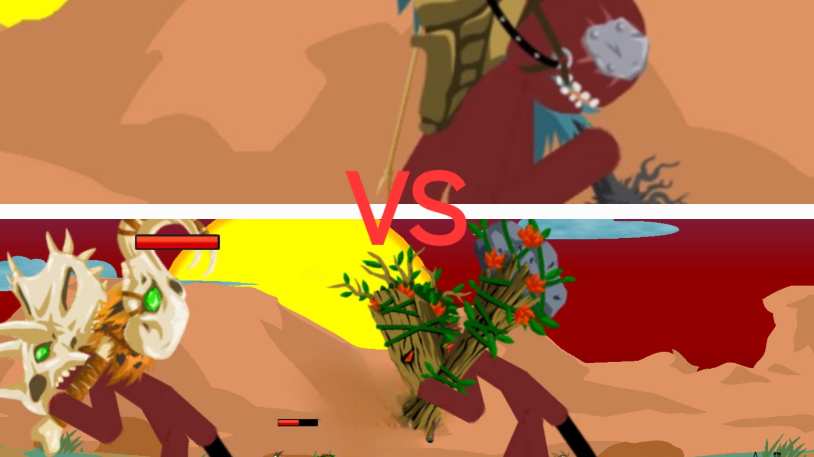 Объеденился с Каир ридэром чтобы уничтожить гигантов в стик вар легаси