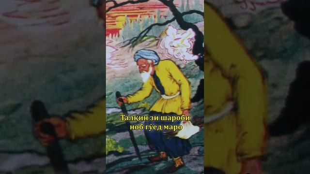 Омар Хайям #омархайям #omarkhayyam #газели