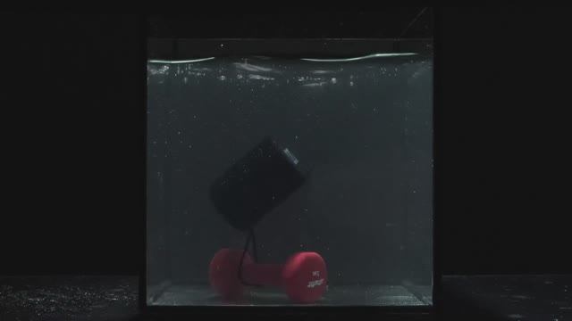 Underwater OLMIO BS-02