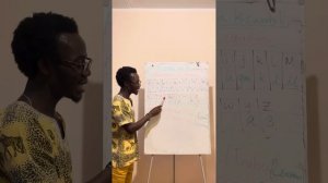 Алфавит Суахили Alfabeti za Kiswahili