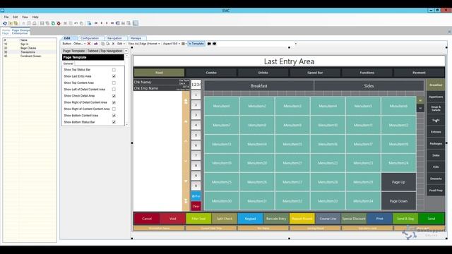 [МЕНЮ] 50_Как запрограммировать приготовление открытого блюда