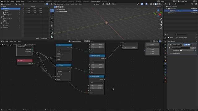 Procedural Lighting with Geometry Nodes ｜ Blender 3.0 Tutorial-xwjFmnY-d6M