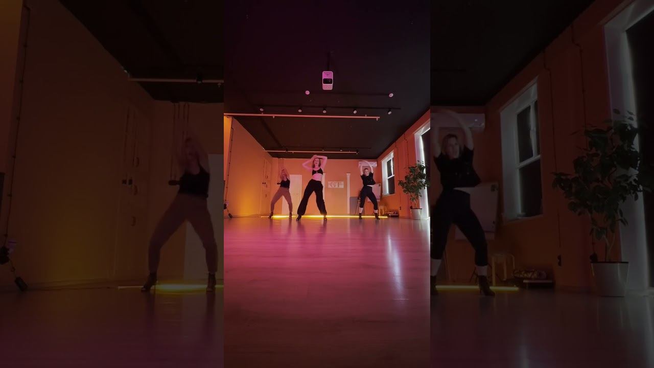 Бьянка. Разорвем Дэнсфлор