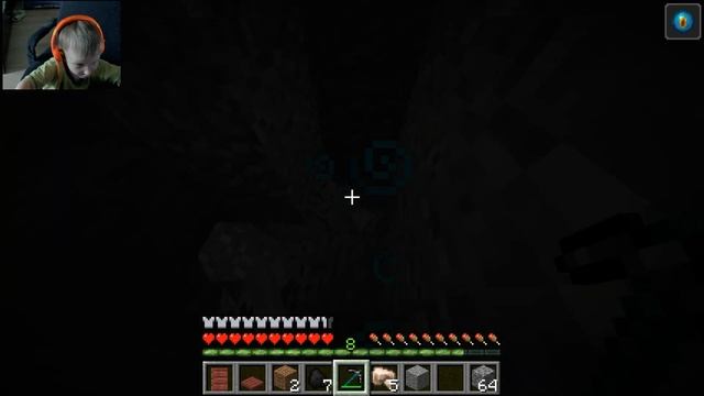 MINECRAFT с Даней