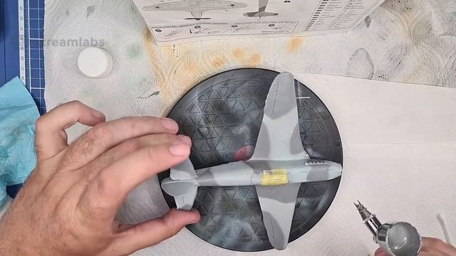 ВЕЧЕРНИЙ МОДЕЛИЗМ #9