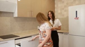 Вот что нравится Алине в её новой кухне