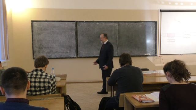 Асеев В. В. - Молекулярная биология - 10. Транскрипция и созревание РНК эукариот
