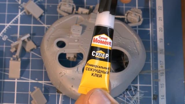 Т-90 MBT Cast turret часть пятая